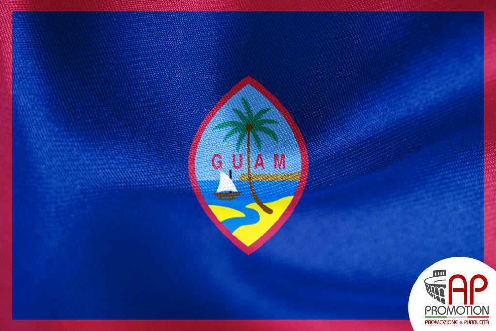 Bandiera Guam – AP Promotion