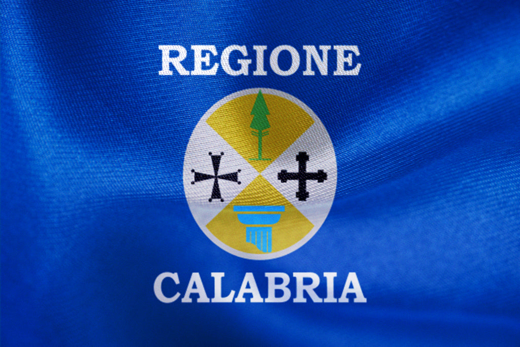 Bandiera Calabria – AP Promotion