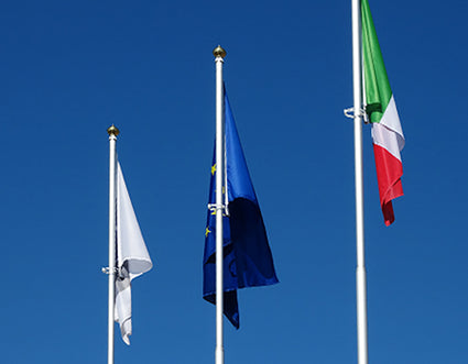 La storia della bandiera Lazio – AP Promotion